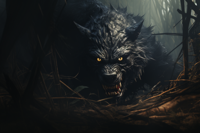 Terrifying Dogman Sighting in North Idaho’s HooDoo Valley | Allwatch